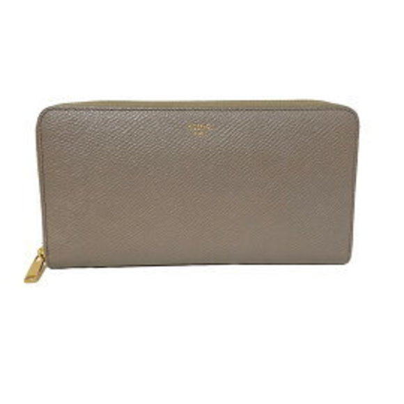 Celine | Bags | Celine Long Wallet Black Leather | Poshmark